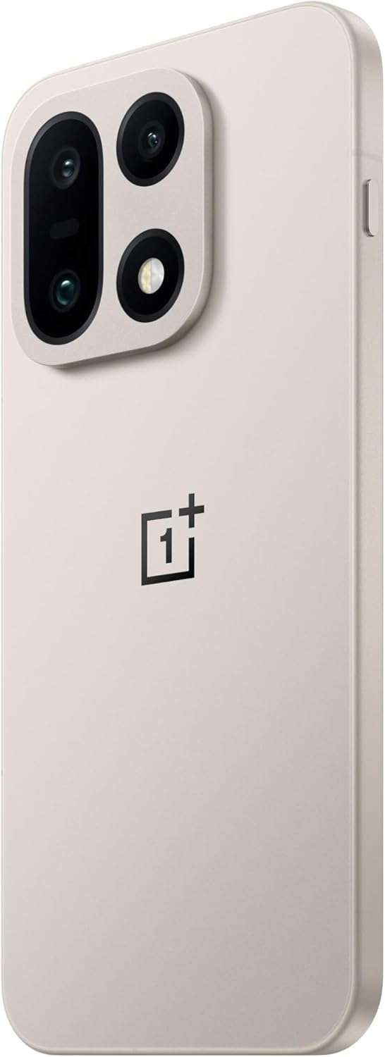 OnePlus 15 Dual-SIM 12GB 256GB Sand Storm – 5G Flagship | International ...