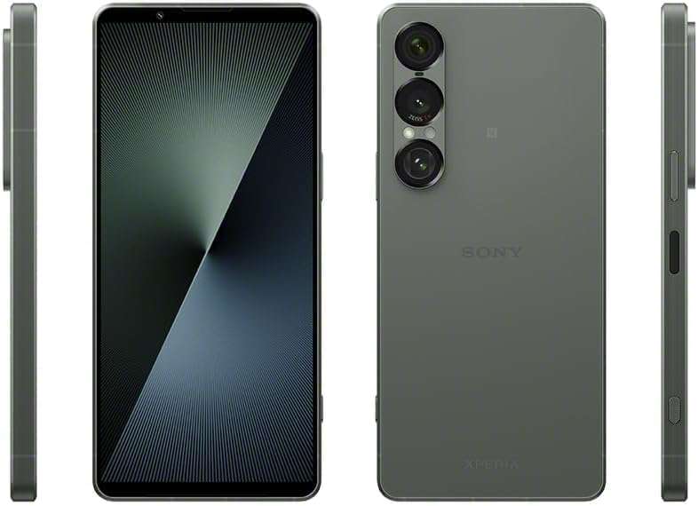 Sony Xperia 1 VII 5G Dual SIM 12GB 256GB | Buy Original on Mimelon