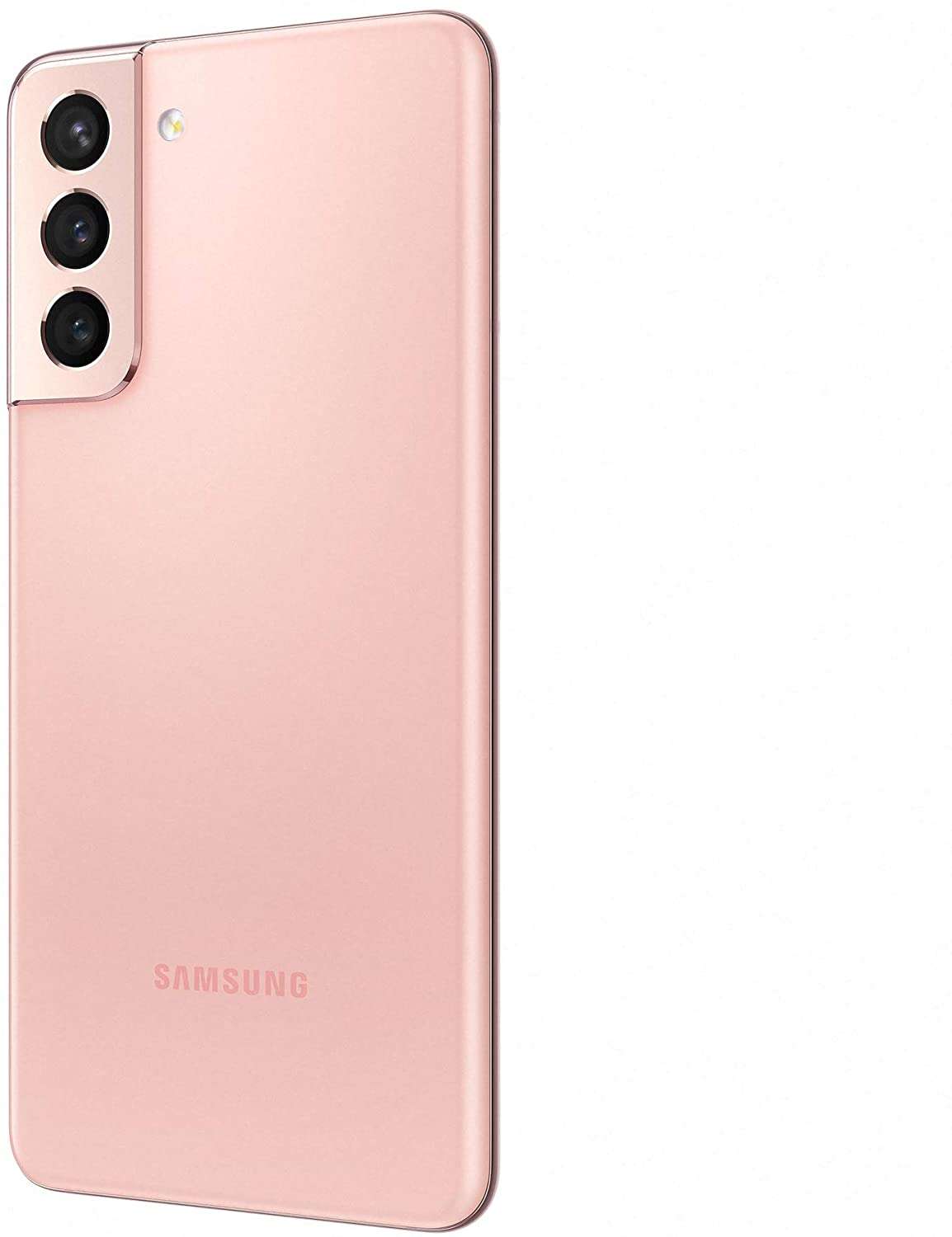 Samsung Galaxy S21 Dual SIM 8GB RAM 128GB 5G Phantom Pink