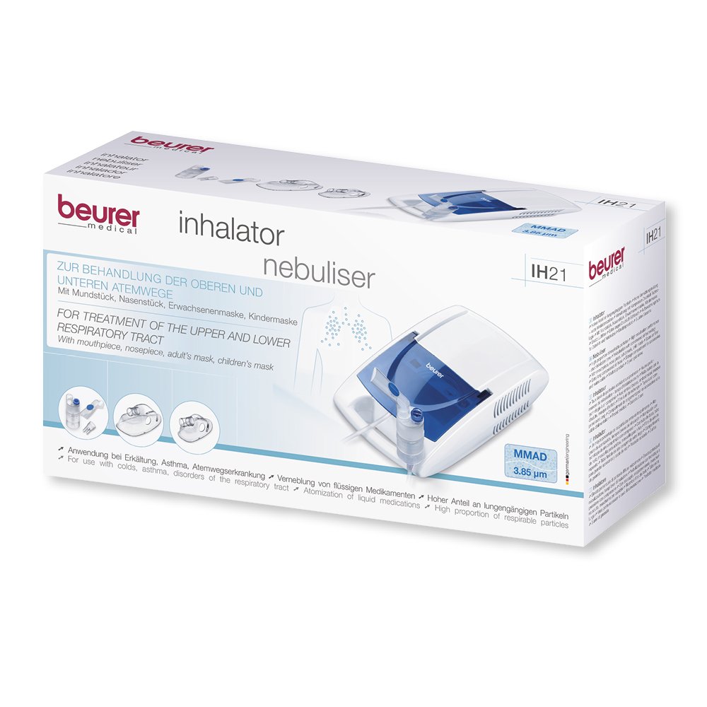 Beurer IH21 Nebuliser